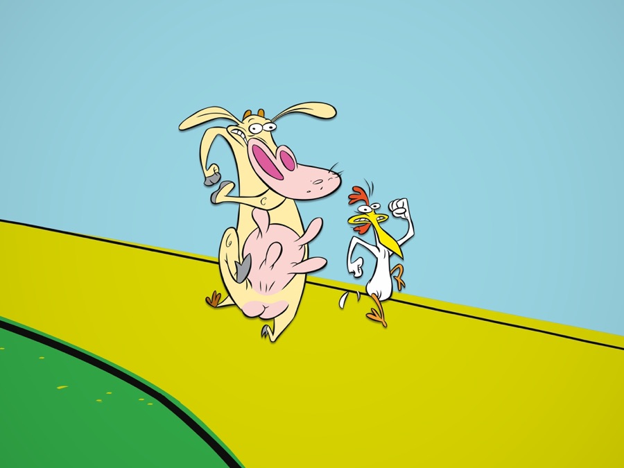 Cow and Chicken - Apple TV (MX)