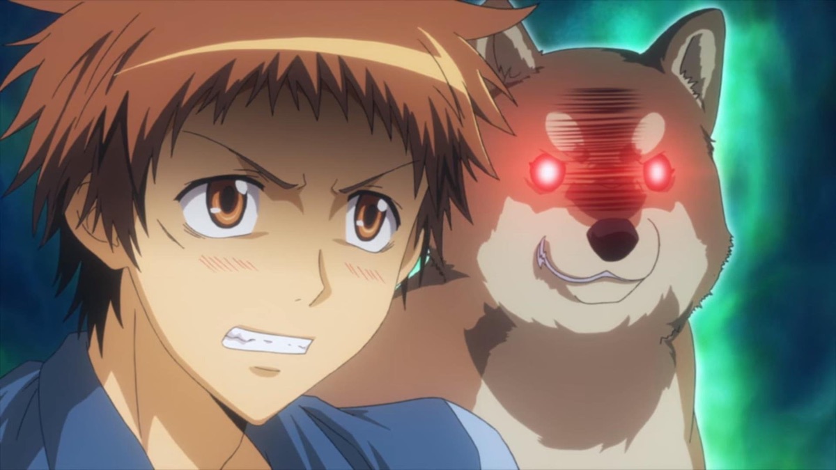 Maid Latte and a Whole Bunch of Sweets – Maid-sama (Season 1, Episode ...