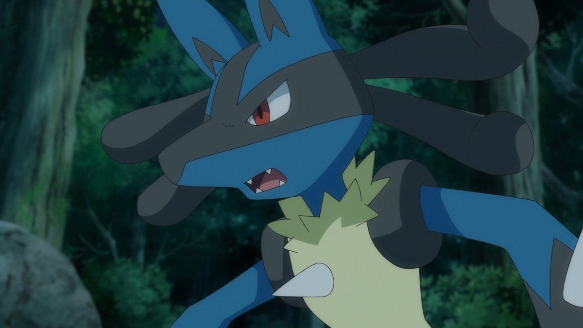 Catching the Aura of Fate! - Pokémon (Season 25, Episode 18) - Apple TV