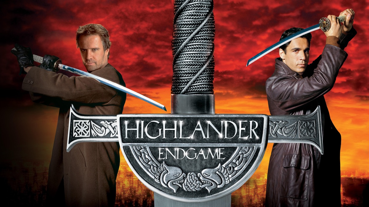 Highlander: Endgame》- Apple TV