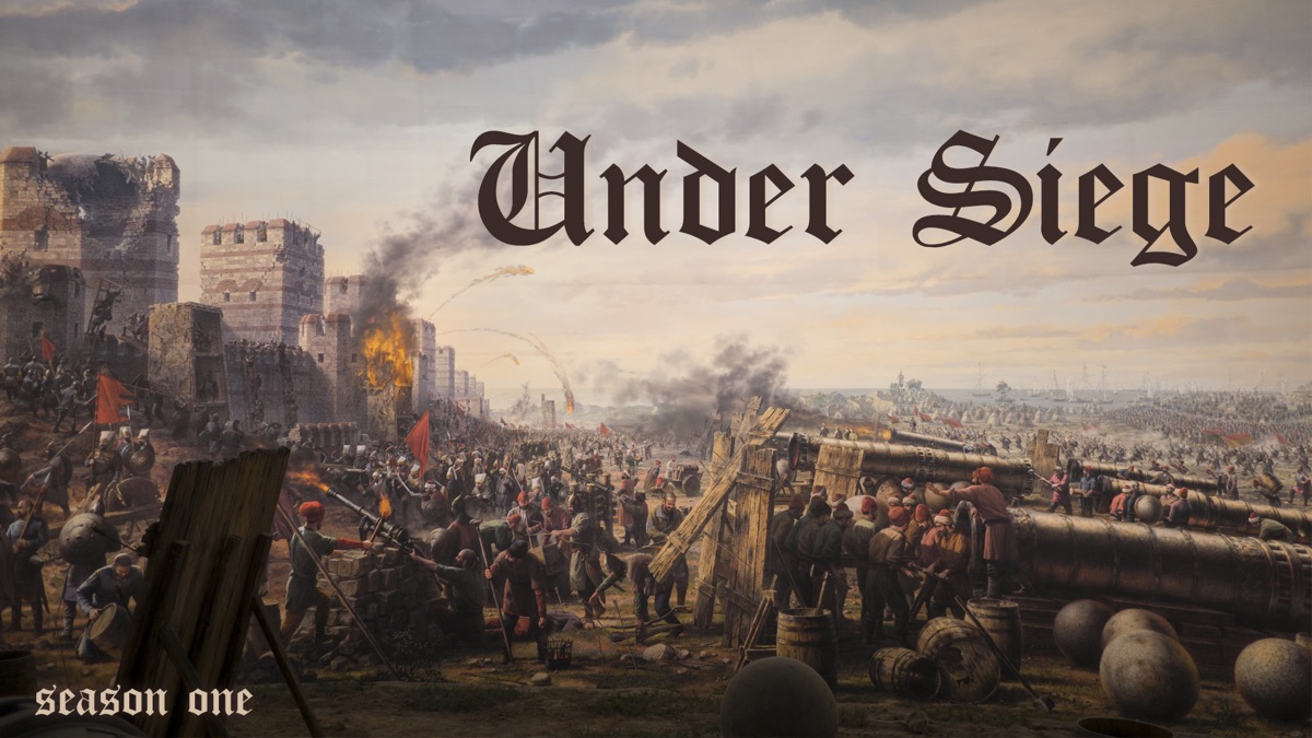 ‎Under Siege - Apple TV