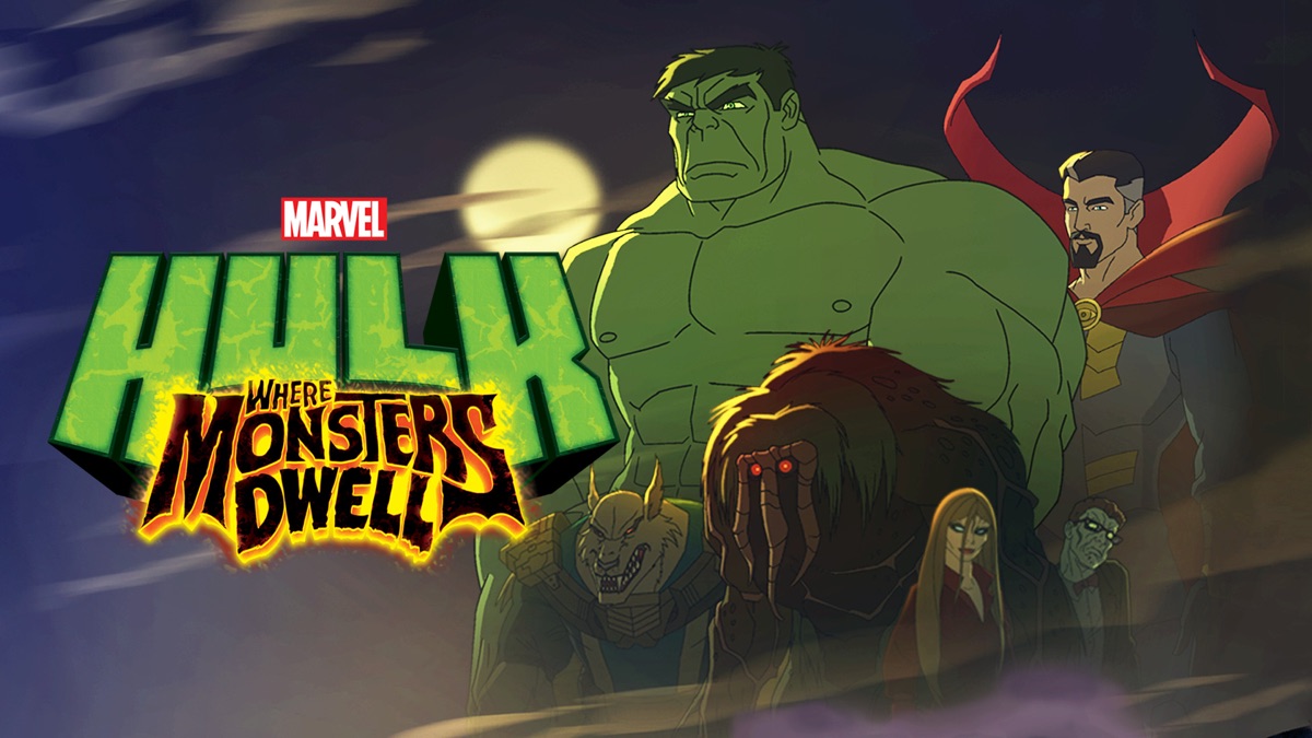 ‎Marvel's Hulk: Where Monsters Dwell - Apple TV