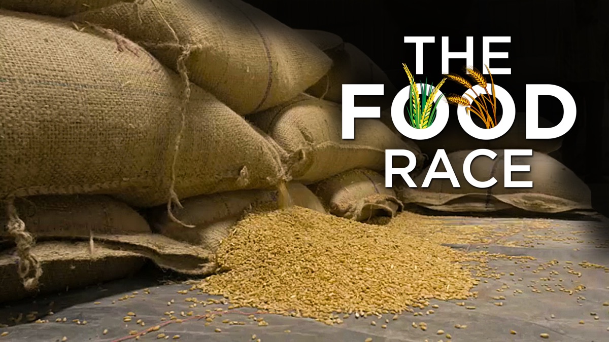 The Food Race - Pesticides, GMOs and Organic Farming on the test - Apple TV