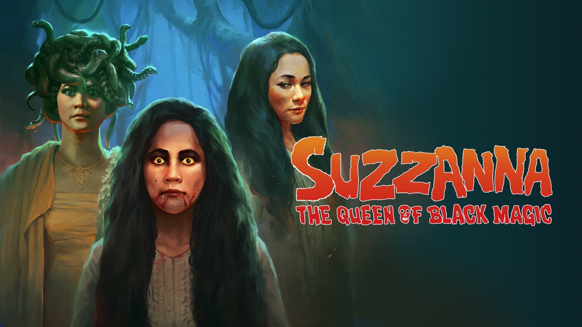 ‎Suzzanna: The Queen of Black Magic - Apple TV