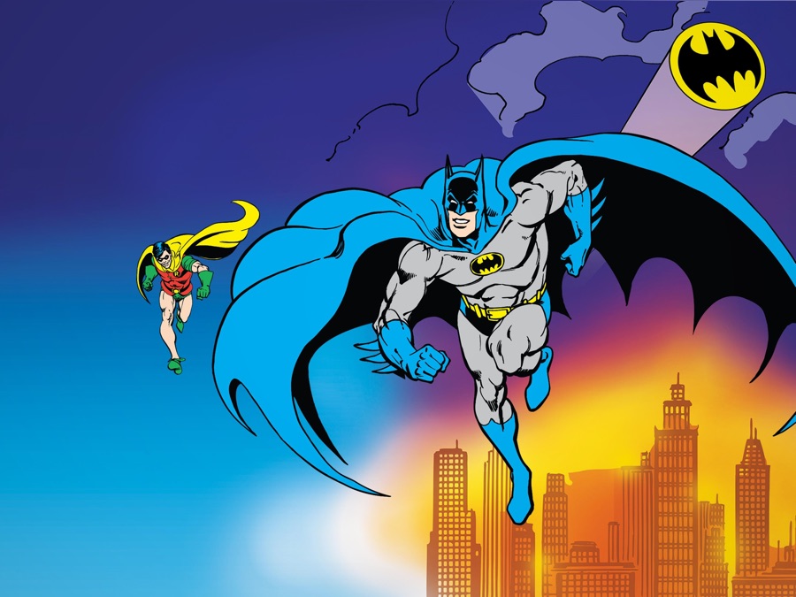 The Adventures of Batman - Apple TV