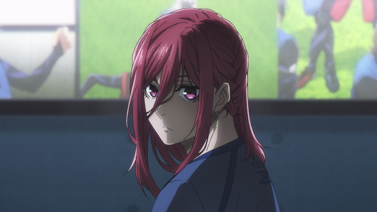 ‎To Be Reborn - BLUE LOCK (Series 1, Episode 5) - Apple TV (BR)