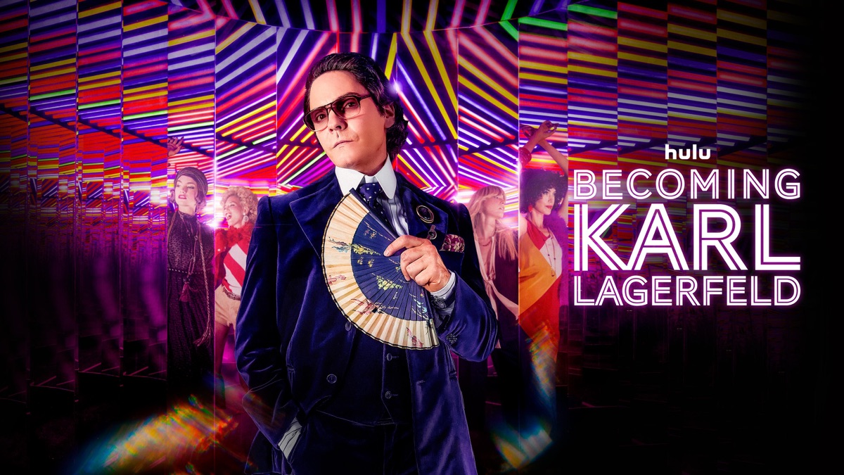 ‎Becoming Karl Lagerfeld —Apple TV