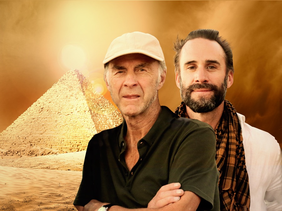 Egypt With The World's Greatest Explorer - Apple TV (UK)