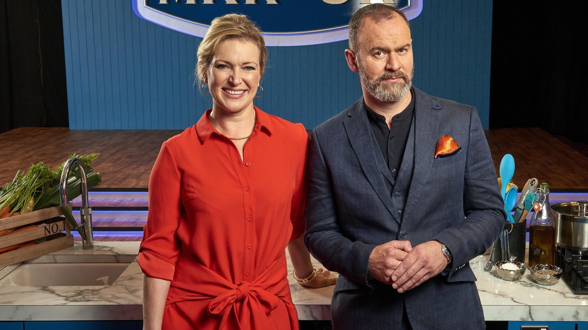 My Kitchen Rules UK - Apple TV