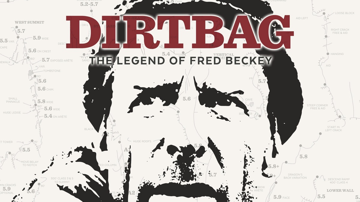 ‎Dirtbag: The Legend of Fred Beckey - Apple TV