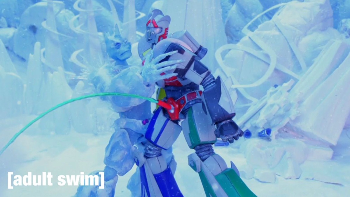 Tip of the Iceberg - Titan Maximum (Season 1, Episode 3) - Apple TV