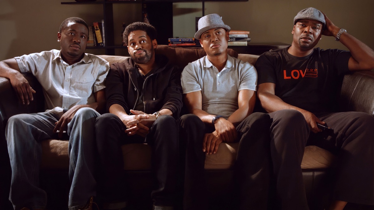 Questions - Apple TV (BW)