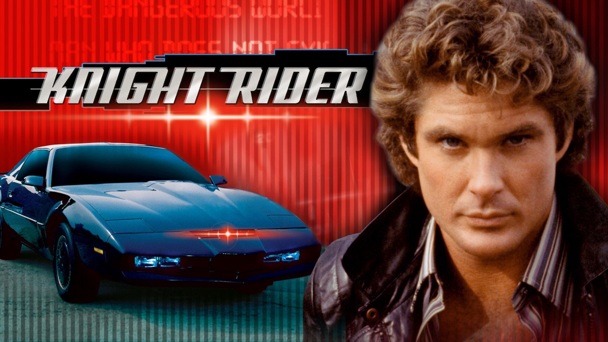 ‎Knight Rider - Apple TV