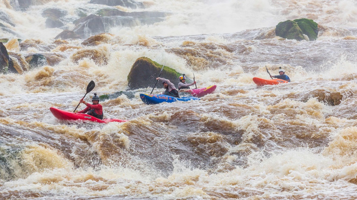 ‎Gabon Uncharted: Sending Ivindo Falls - Apple TV