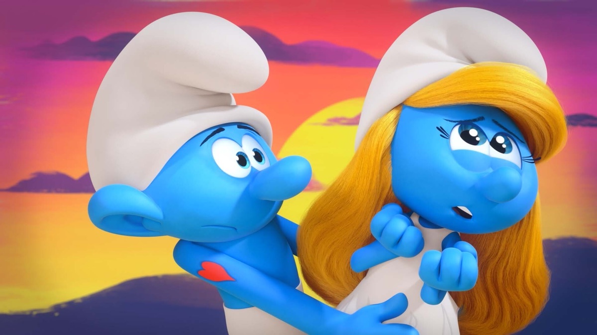 The Smurfs - The Smurfs (Series 1, Episode 137) - Apple TV (BE)
