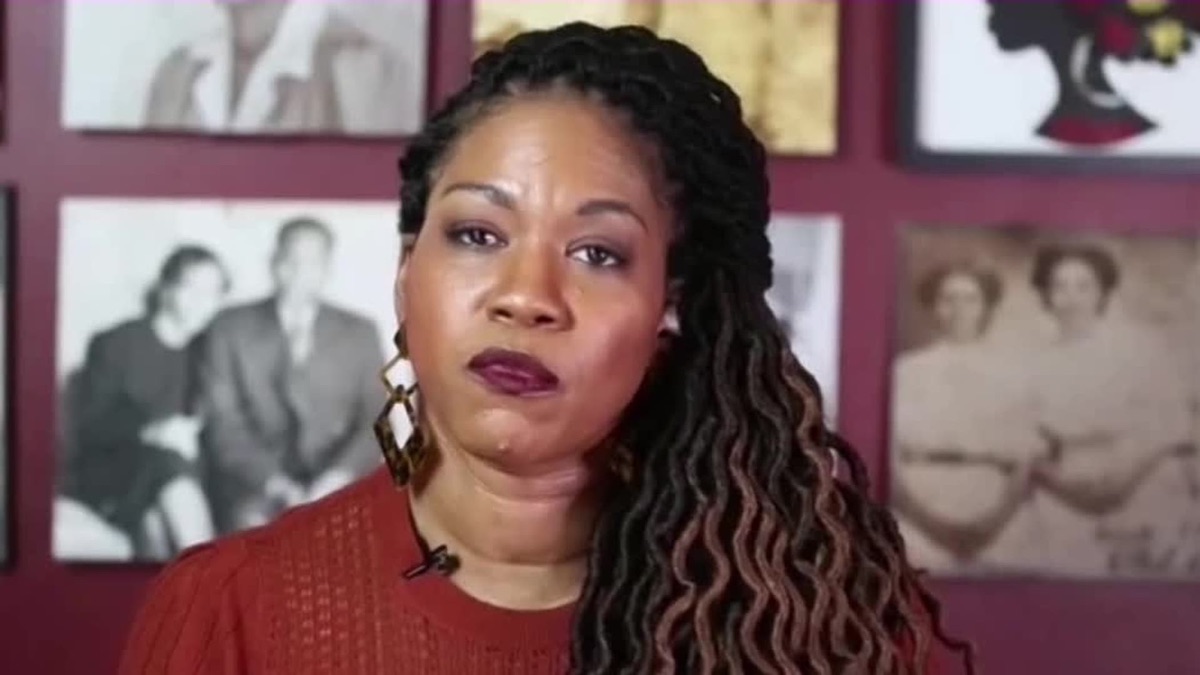 Tracing Our Black Roots - The Tammi Mac Late Show (Season 2, Episode ...