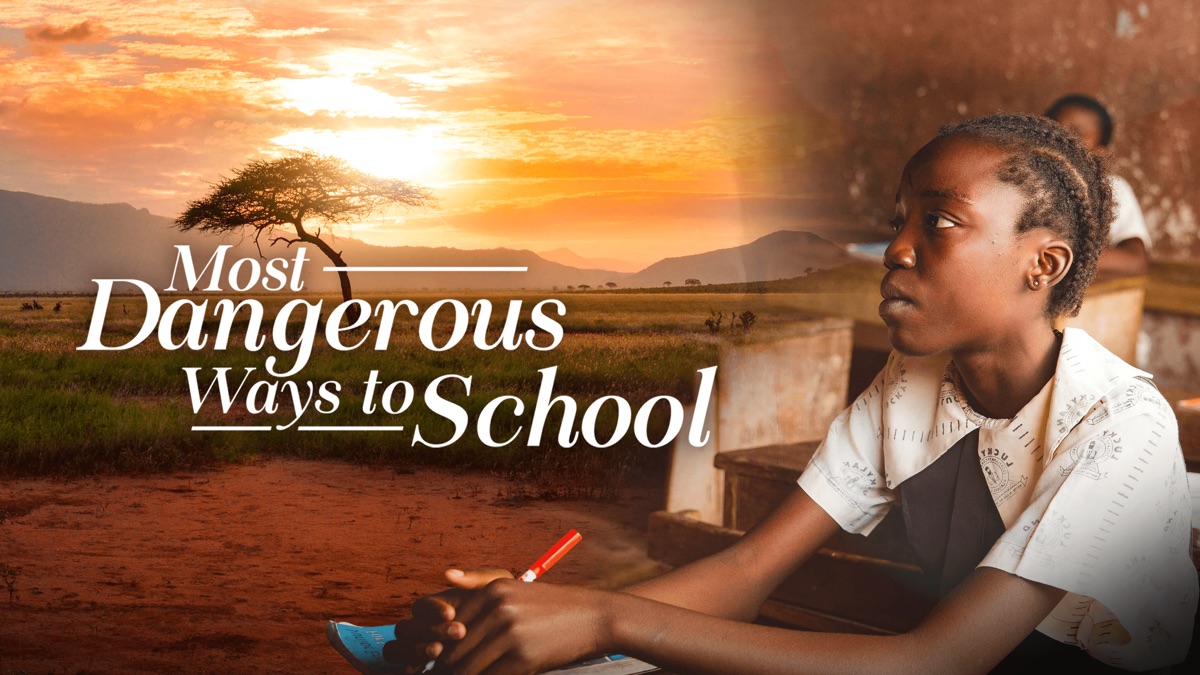 ‎The Most Dangerous Ways to School - Apple TV