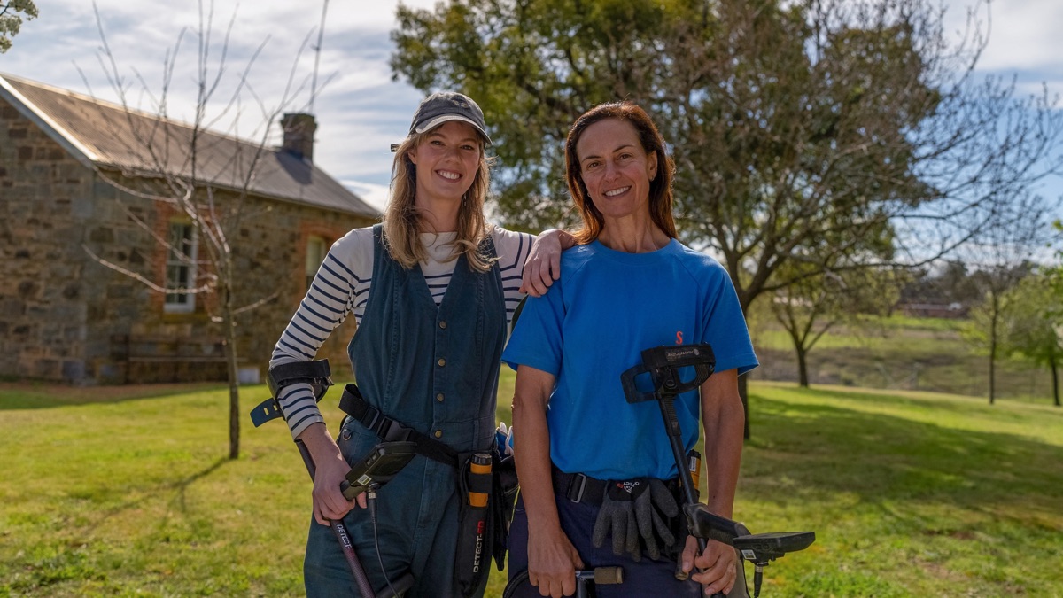 ‎Bucket List Find In The Bush - Treasure Hunters Down Under (Series 1 ...