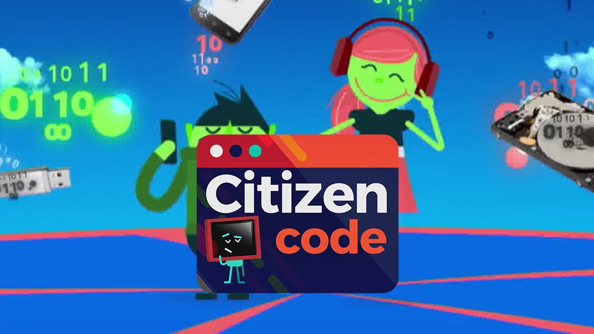 Big Fat Data - Citizen Code (Season 1, Episode 2) - Apple TV