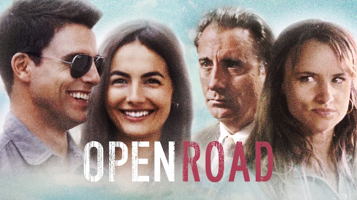 ‎Open Road - Apple TV