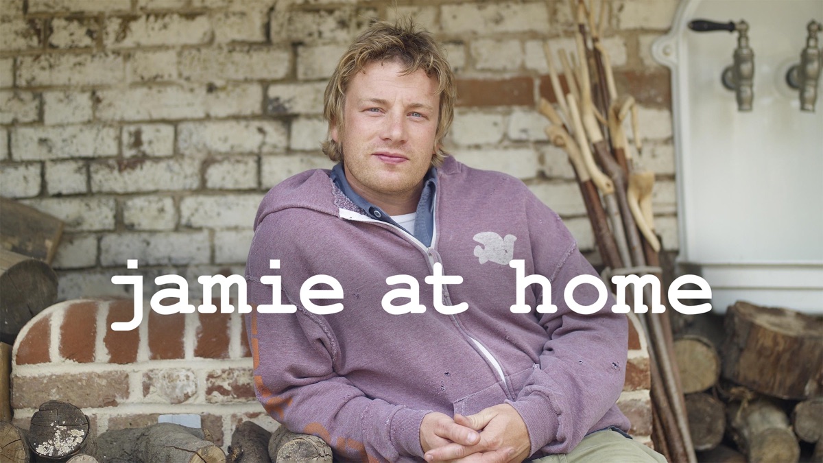 ‎Jamie at Home - Apple TV