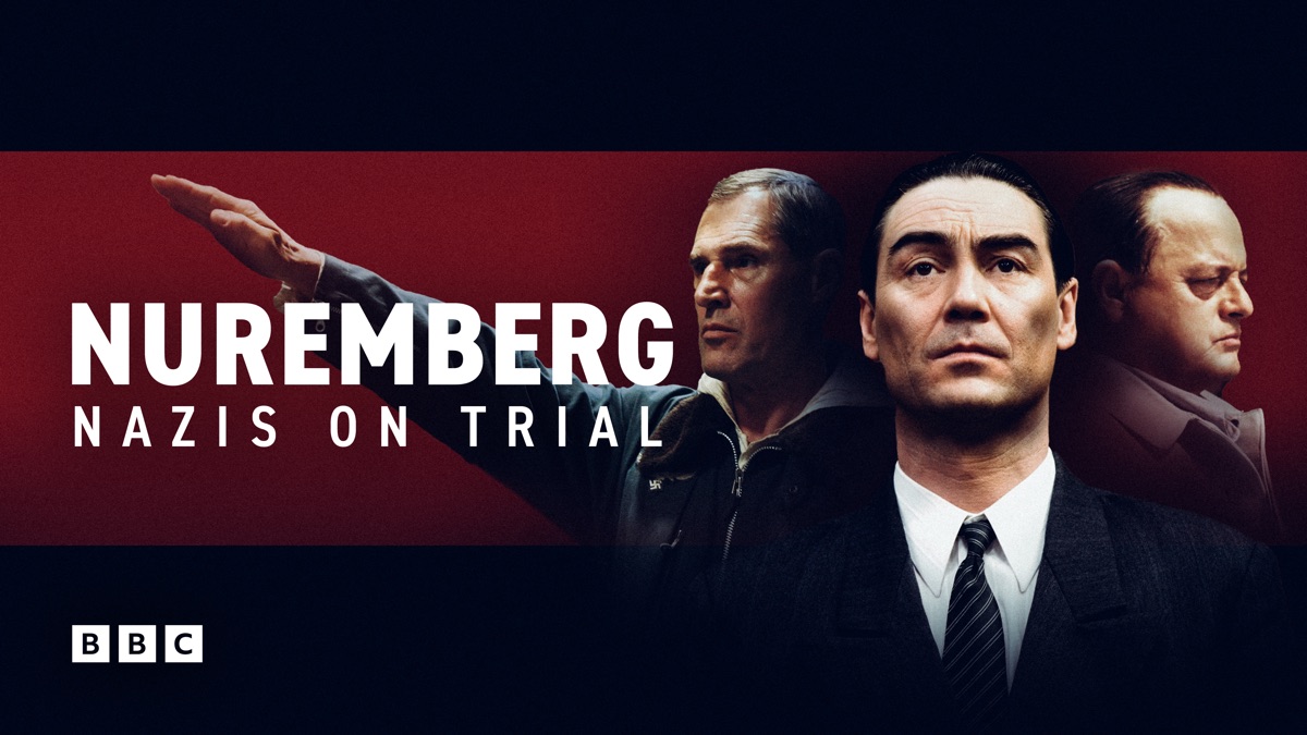 ‎Nuremberg: Nazis on Trial - Apple TV