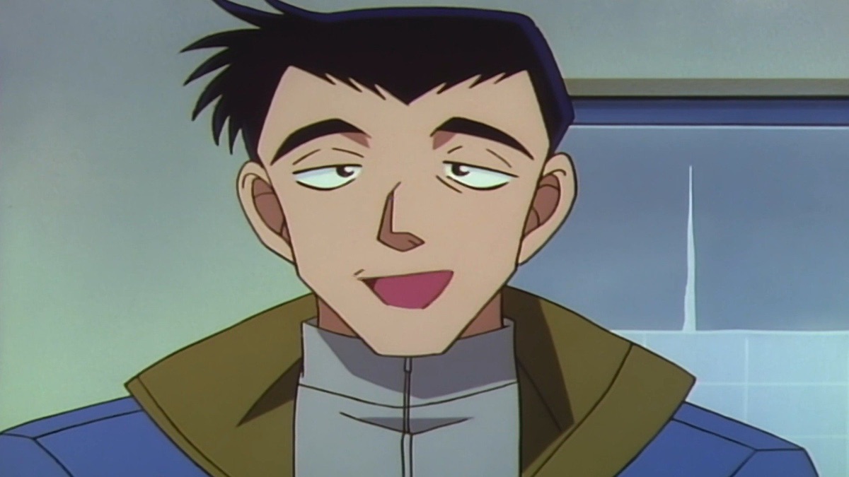 El misterio del viejo castillo azul - Detective Conan (Temporada 4 ...