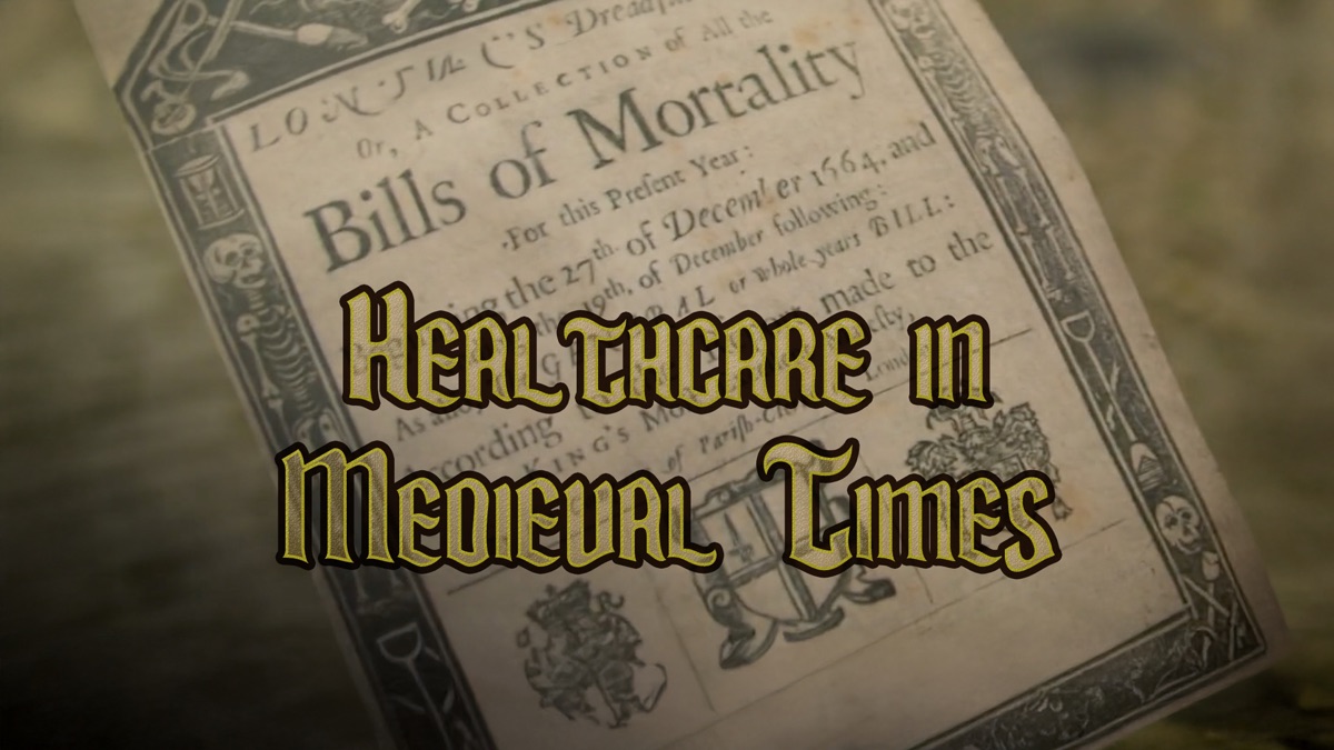 ‎What Was Healthcare Like in Medieval Times? - Apple TV
