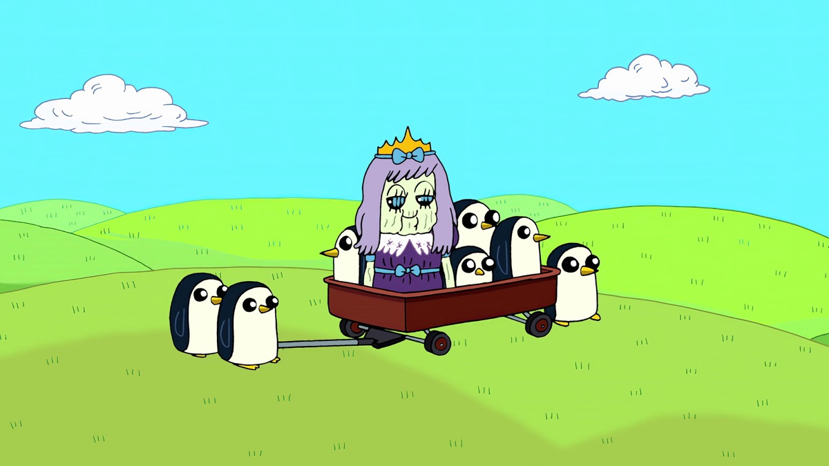 When Wedding Bells Thaw - Adventure Time (Season 1, Episode 17) - Apple TV