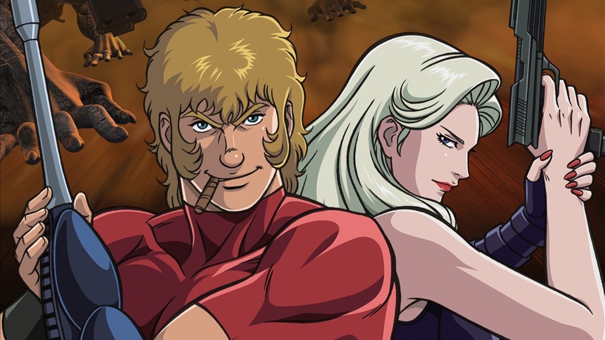 COBRA THE ANIMATION - Apple TV (日本)