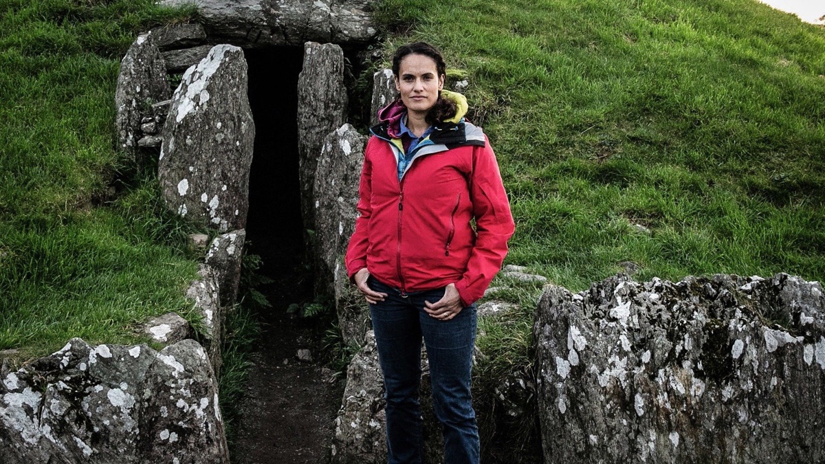 ‎Druideøya – Mystiske Storbritannia (sesong 2, episode 4) – Apple TV (NO)
