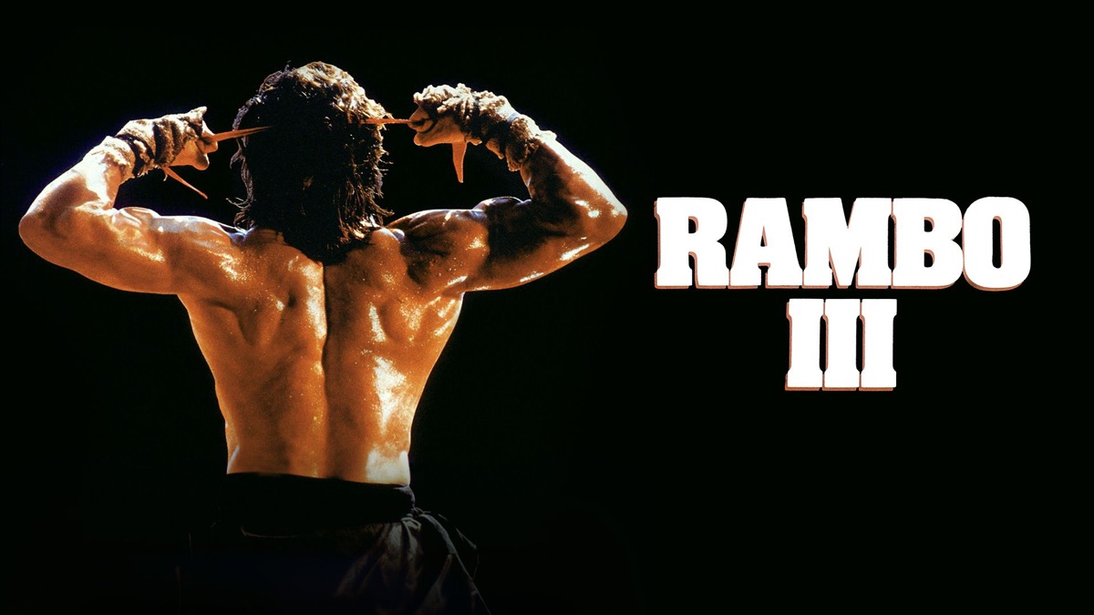 ‎Rambo III - Apple TV