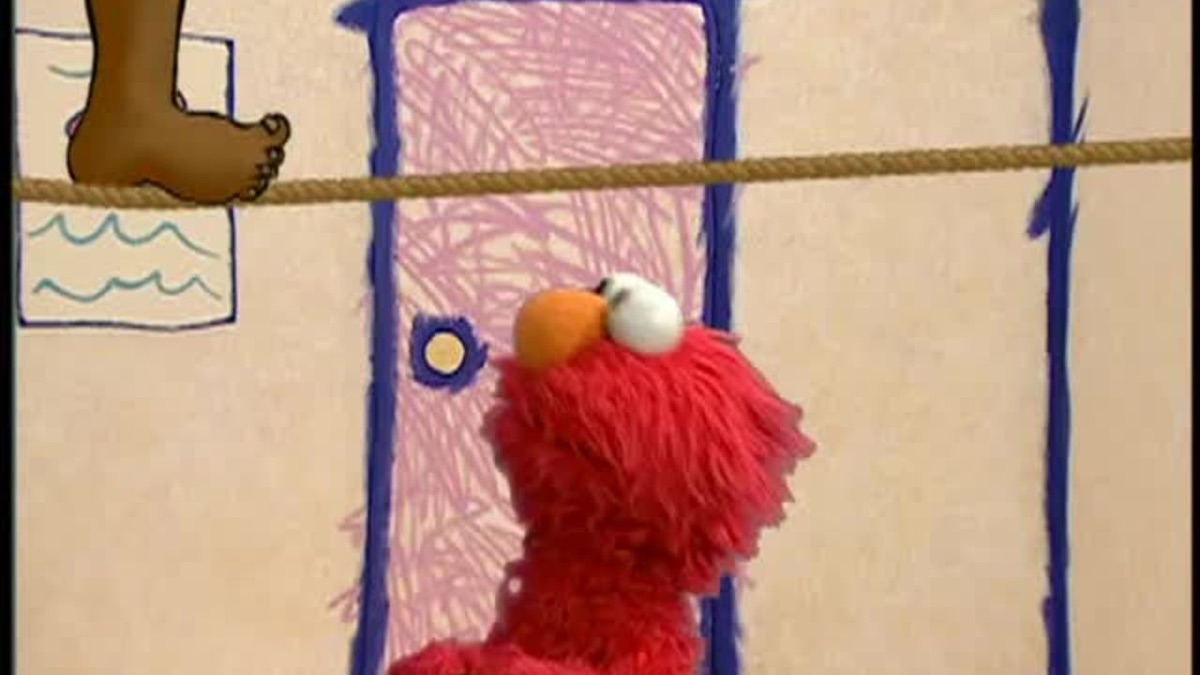 ‎Feet – Elmo's World (Season 1, Episode 2) - Apple TV (CA)