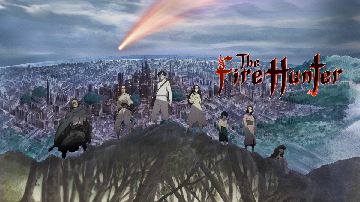 ‎The Fire Hunter - Apple TV