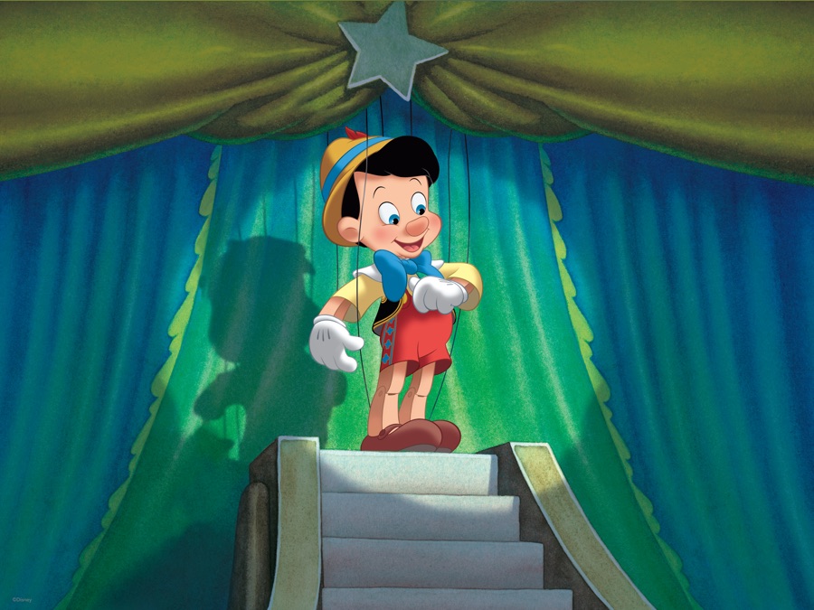 Pinocchio - Apple TV