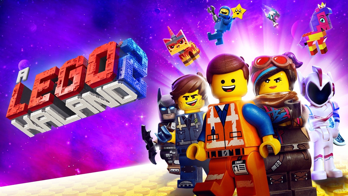 ‎A Lego-kaland 2 – Apple TV