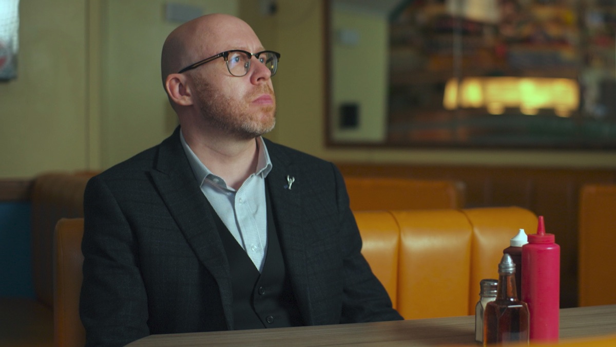 Episode 1 - Imposter: The Man Who Came Back from the Dead (Series 1 ...