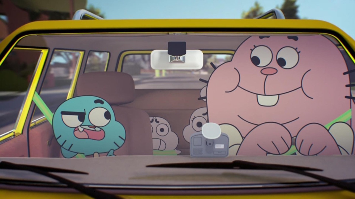 The Amazing World Of Gumball The Bumpkin