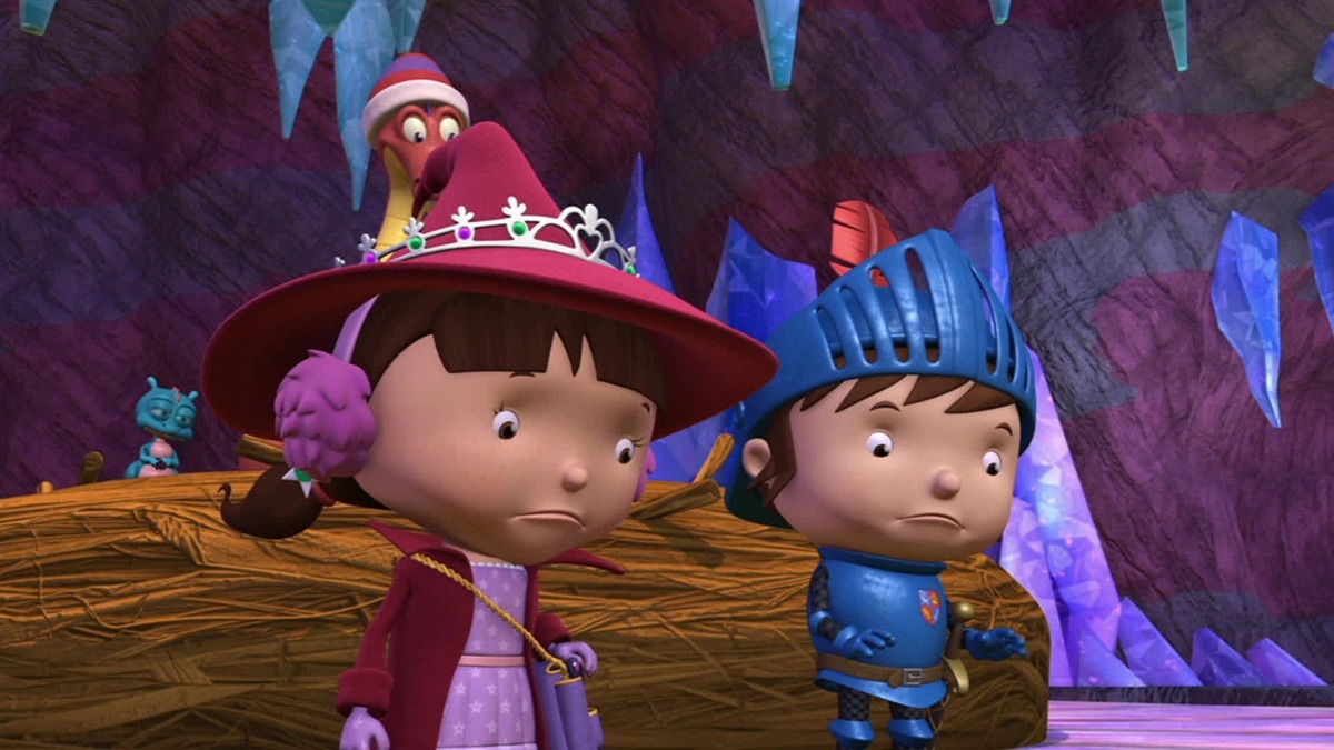 Mike el caballero y la bandera robada - Mike el Caballero (temporada 3 ...