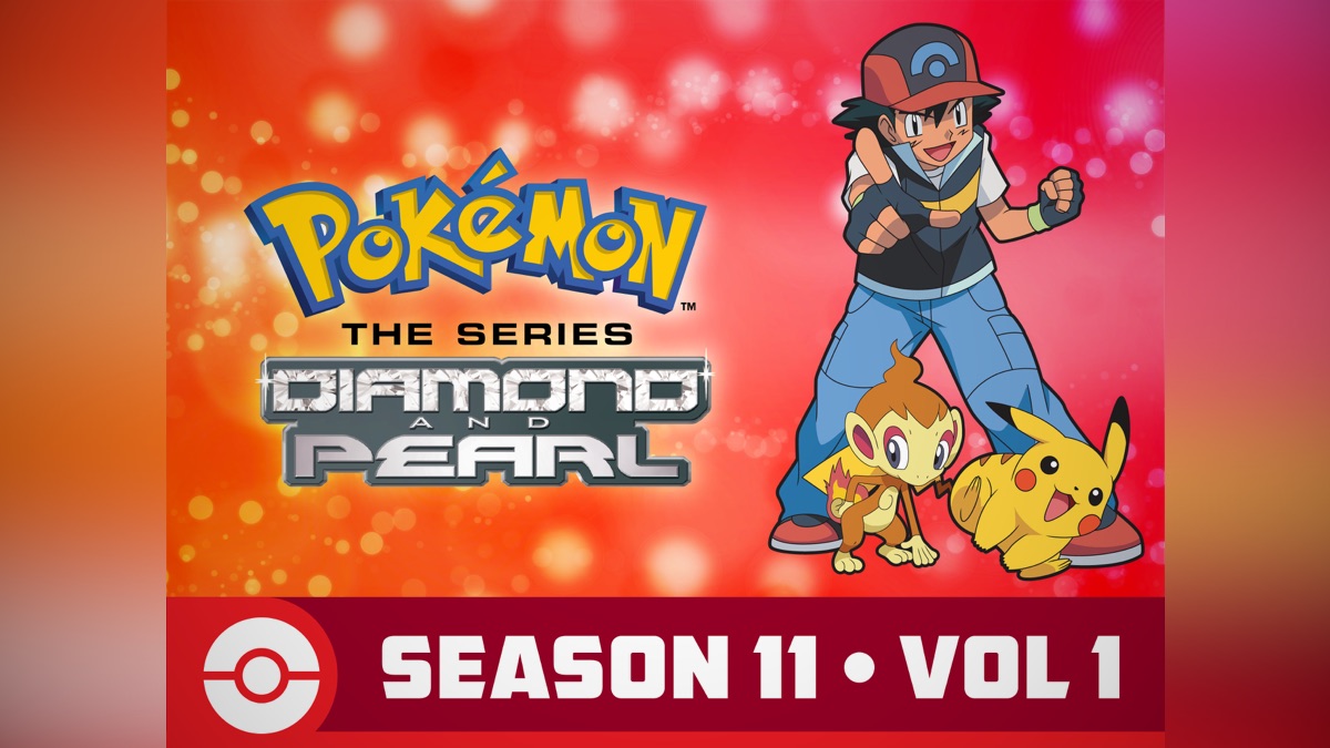 Pokémon: DP Battle Dimension on Apple TV