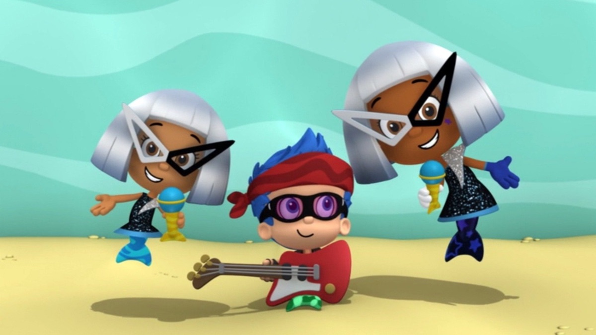 ‎Guppy Style! - Bubble Guppies (Season 4, Episode 11) - Apple TV