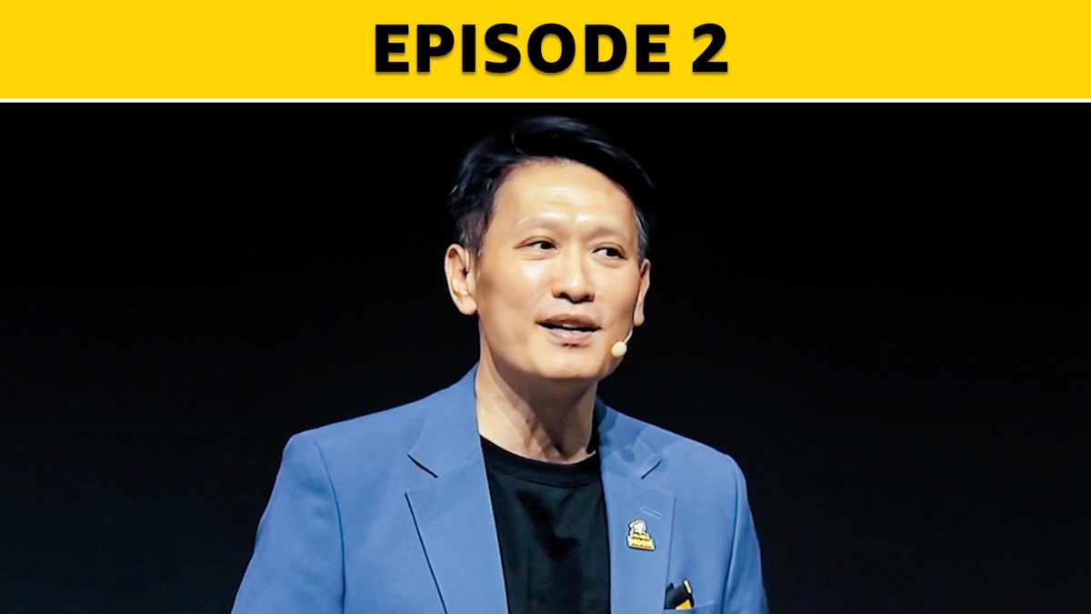 Episode 2 - Building The Future: Inside Binance Blockchain Week (Season ...