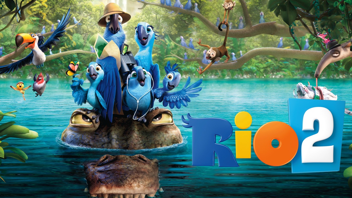 Rio 2 | Apple TV