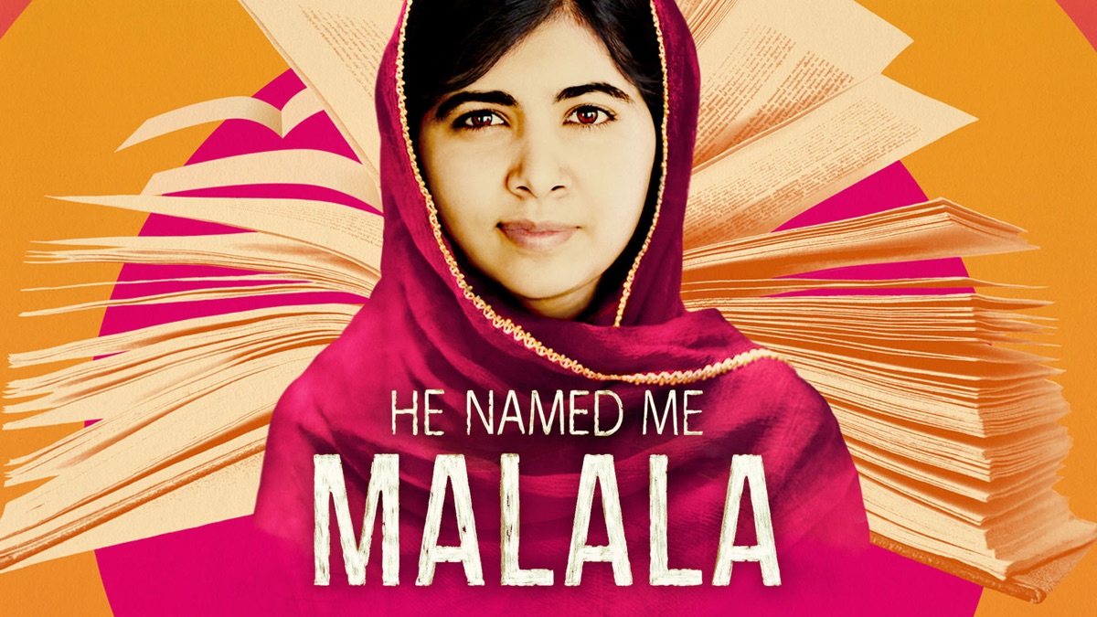‎He Named Me Malala - Apple TV