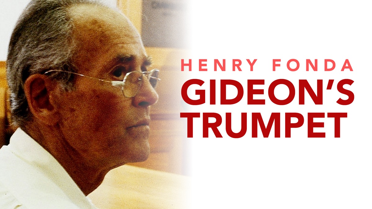 ‎Gideon's Trumpet - Apple TV