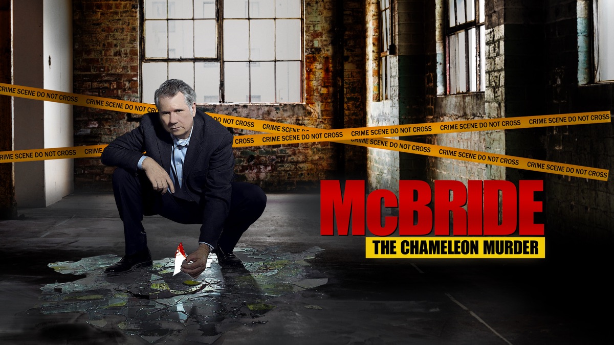‎McBride: The Chameleon Murder - Apple TV