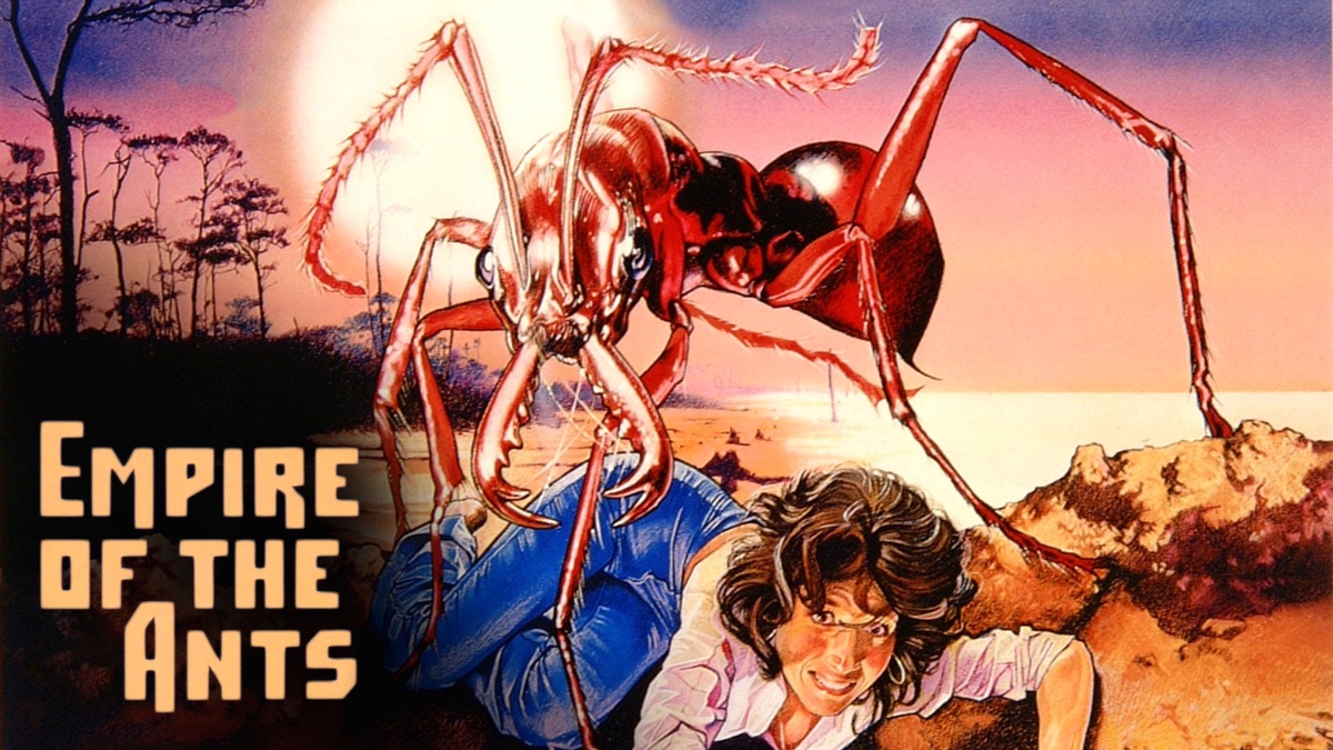 ‎Empire of the Ants - Apple TV