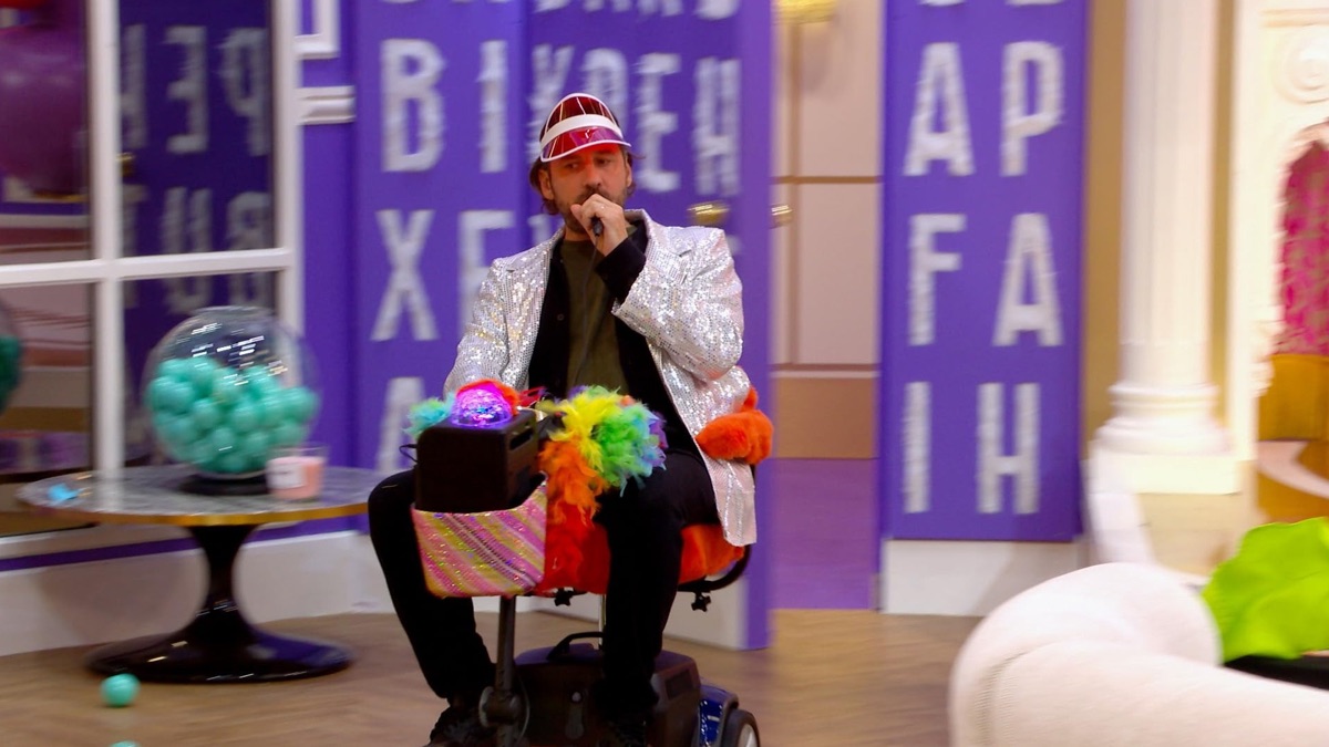 Jojo Fantaisie président - LOL: Qui rit, sort ! (saison 5, épisode 5 ...