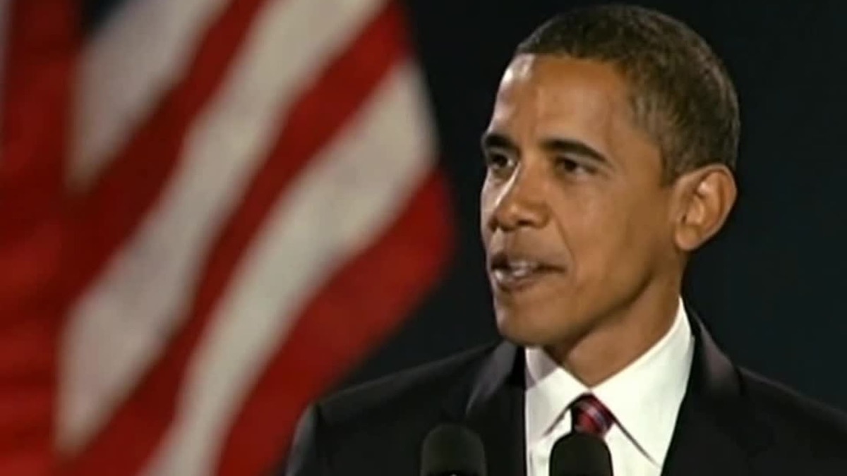 Barack Obama: Finding Hope - Apple TV (HU)