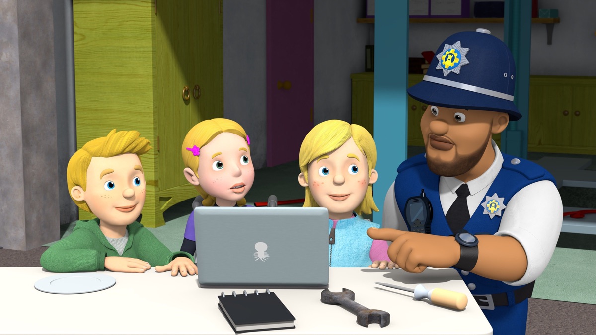 ‎Space Sandwich – Fireman Sam (Season 12, Episode 7) - Apple TV (AU)